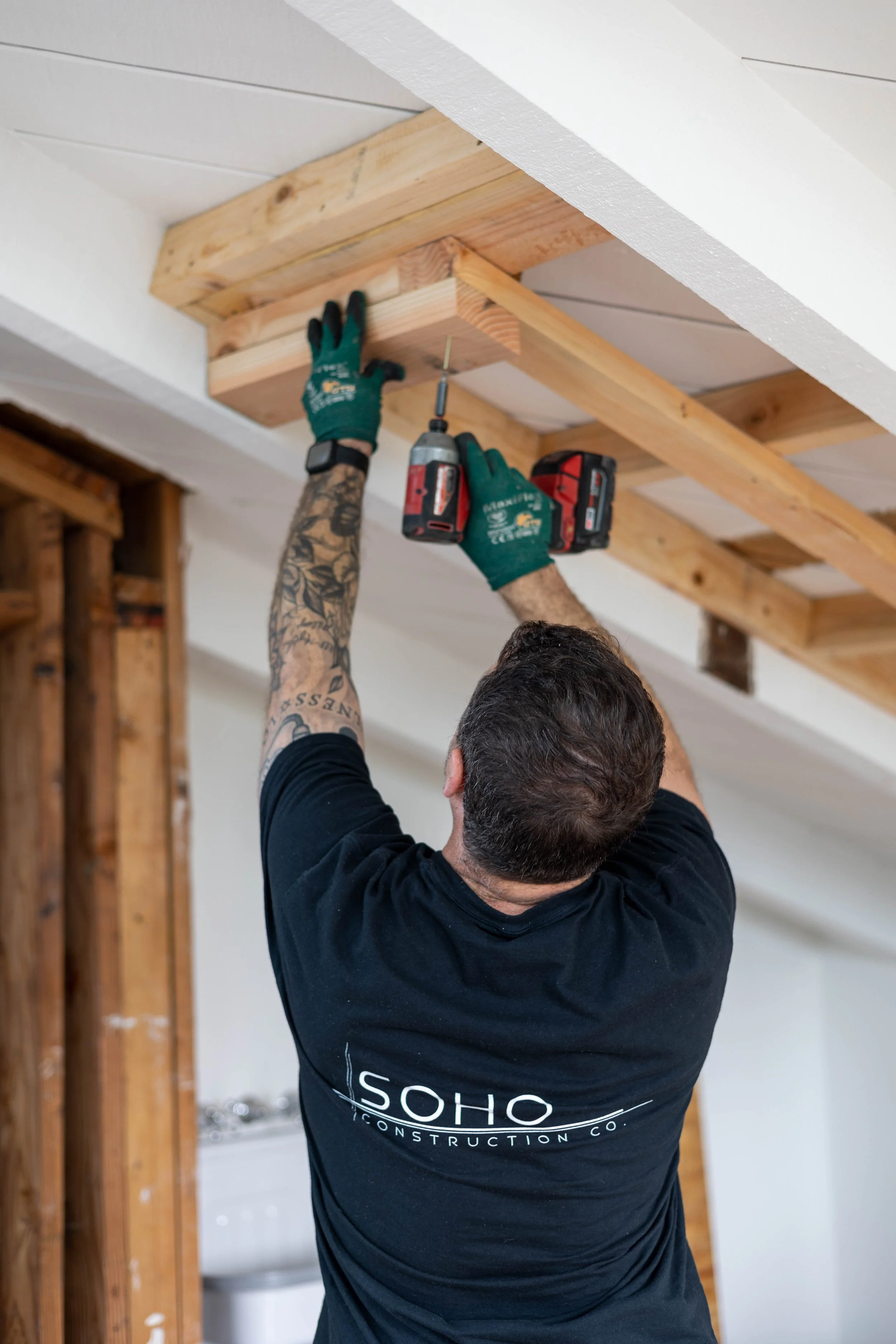 SoHo Construction - General Contractor | Southern California