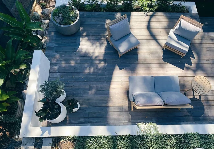 Small Backyard Hardscape Ideas: No Grass? No Problem! — Green Leaf ...