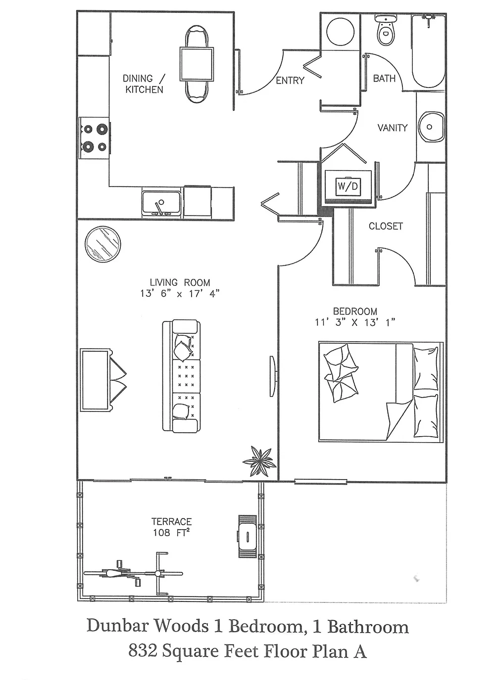Dunbar Woods Floor Plans | Explore Your Perfect Home Today — Waverley ...