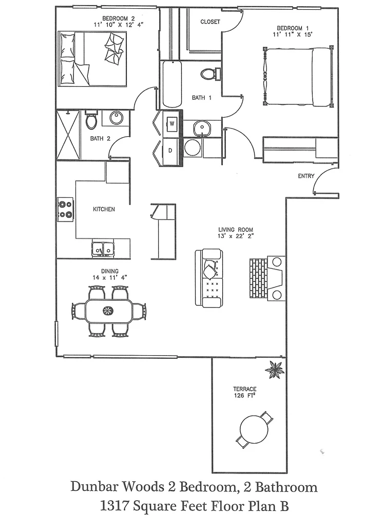 Dunbar Woods Floor Plans | Explore Your Perfect Home Today — Waverley ...
