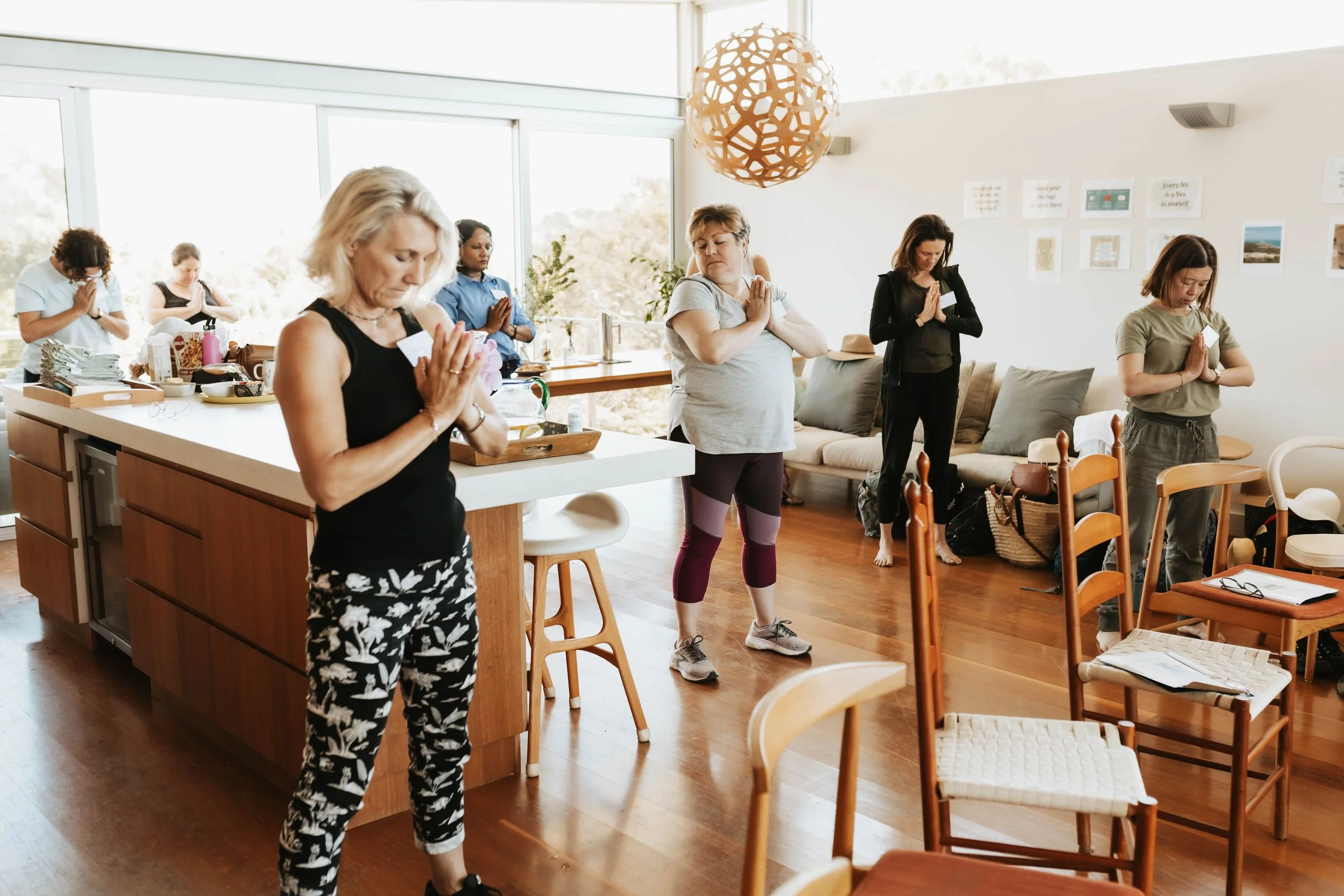 One Day Retreat — The Journeying Women
