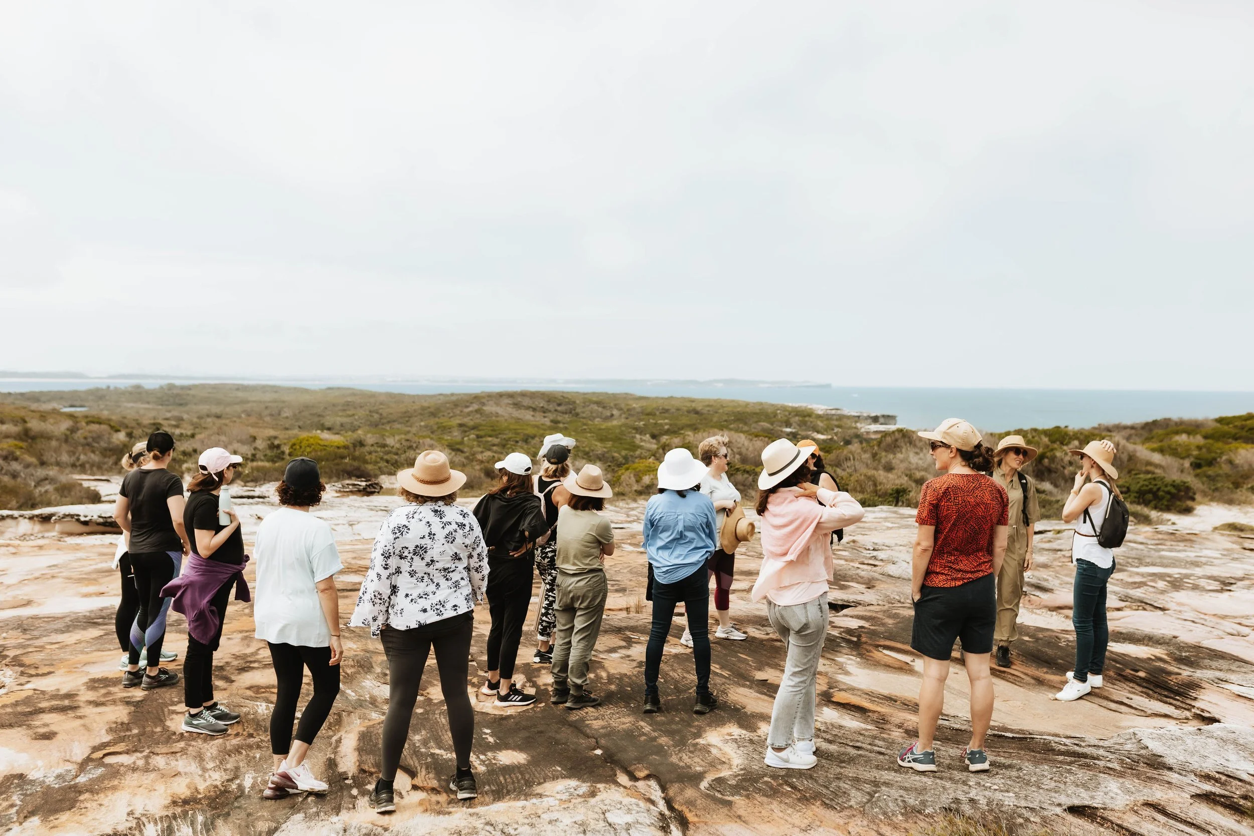 One Day Retreat — The Journeying Women