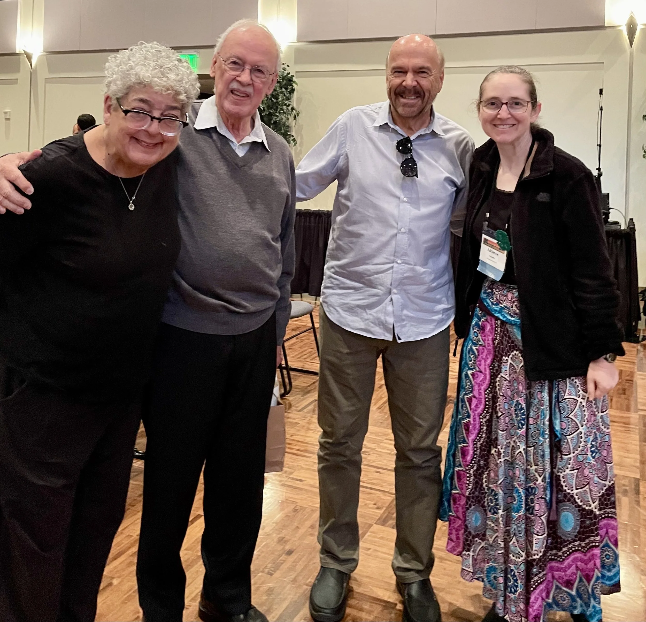 Mourning the loss of Joanne Chory, Arabidopsis pioneer — Arabidopsis ...