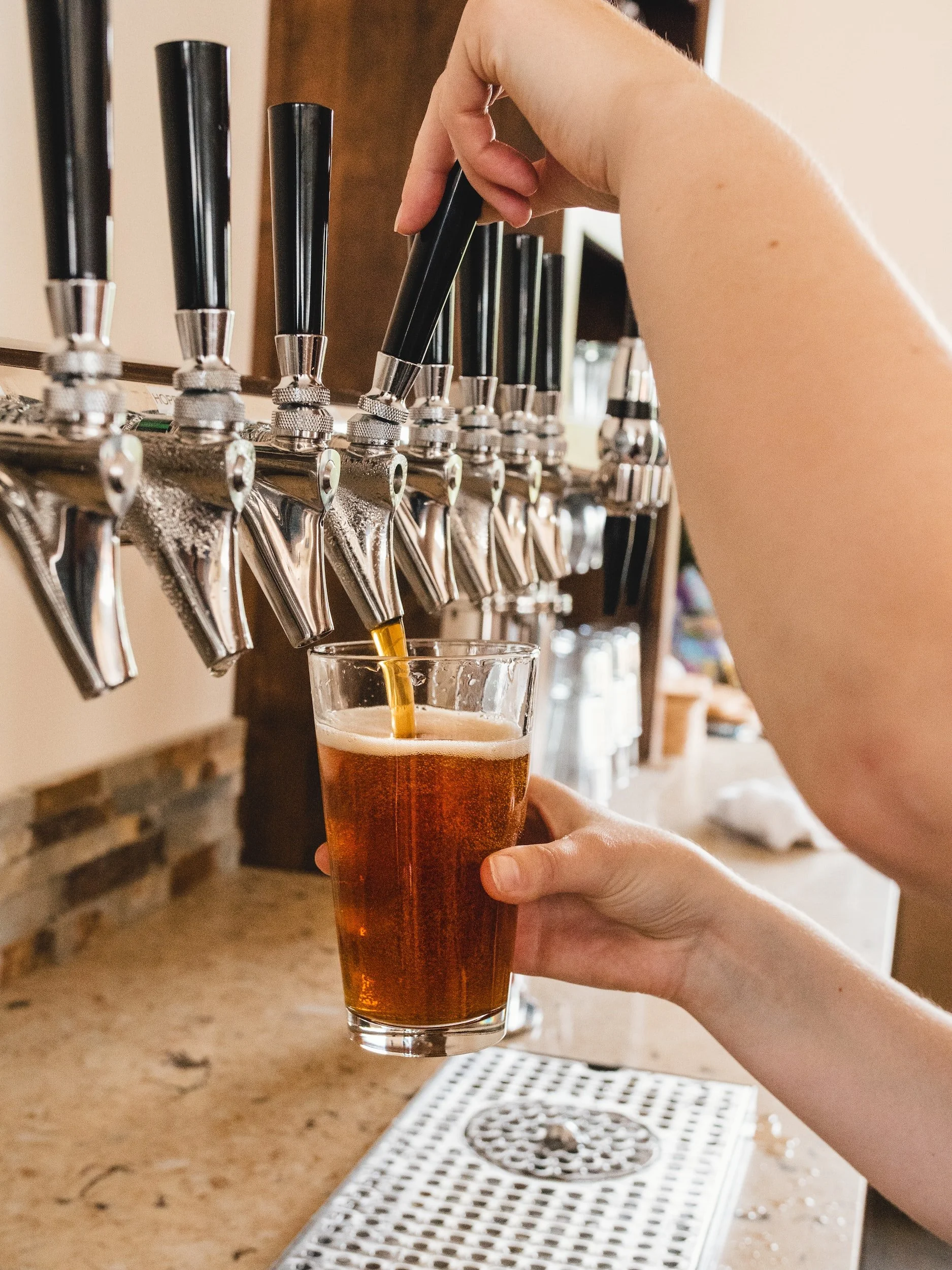 Dive Into Cask Ales: A Beginners Guide — Life Across the Pond