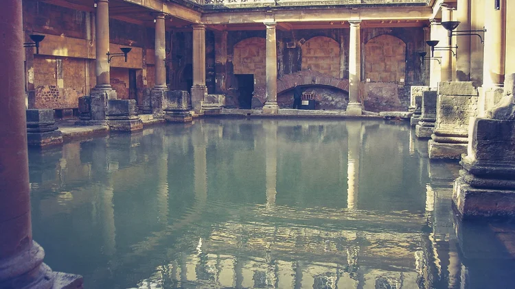 Take a Trip Through Time: Tour Roman Sites in London — Life Across the Pond