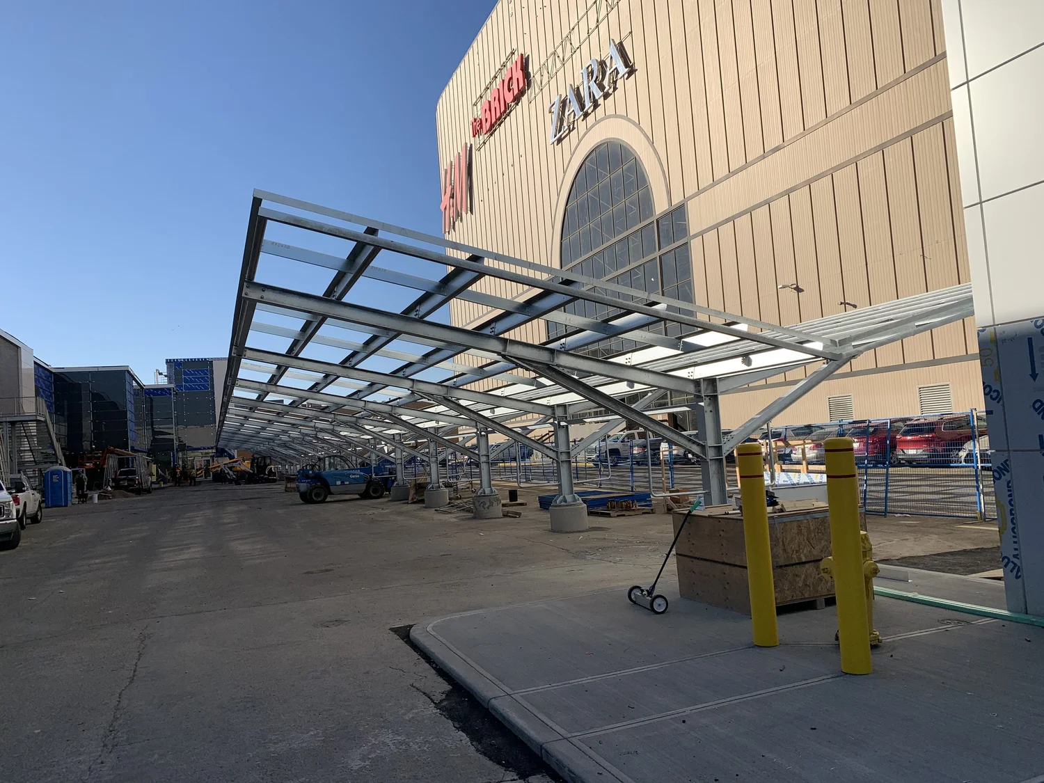 Commercial — Scott Steel Ltd.