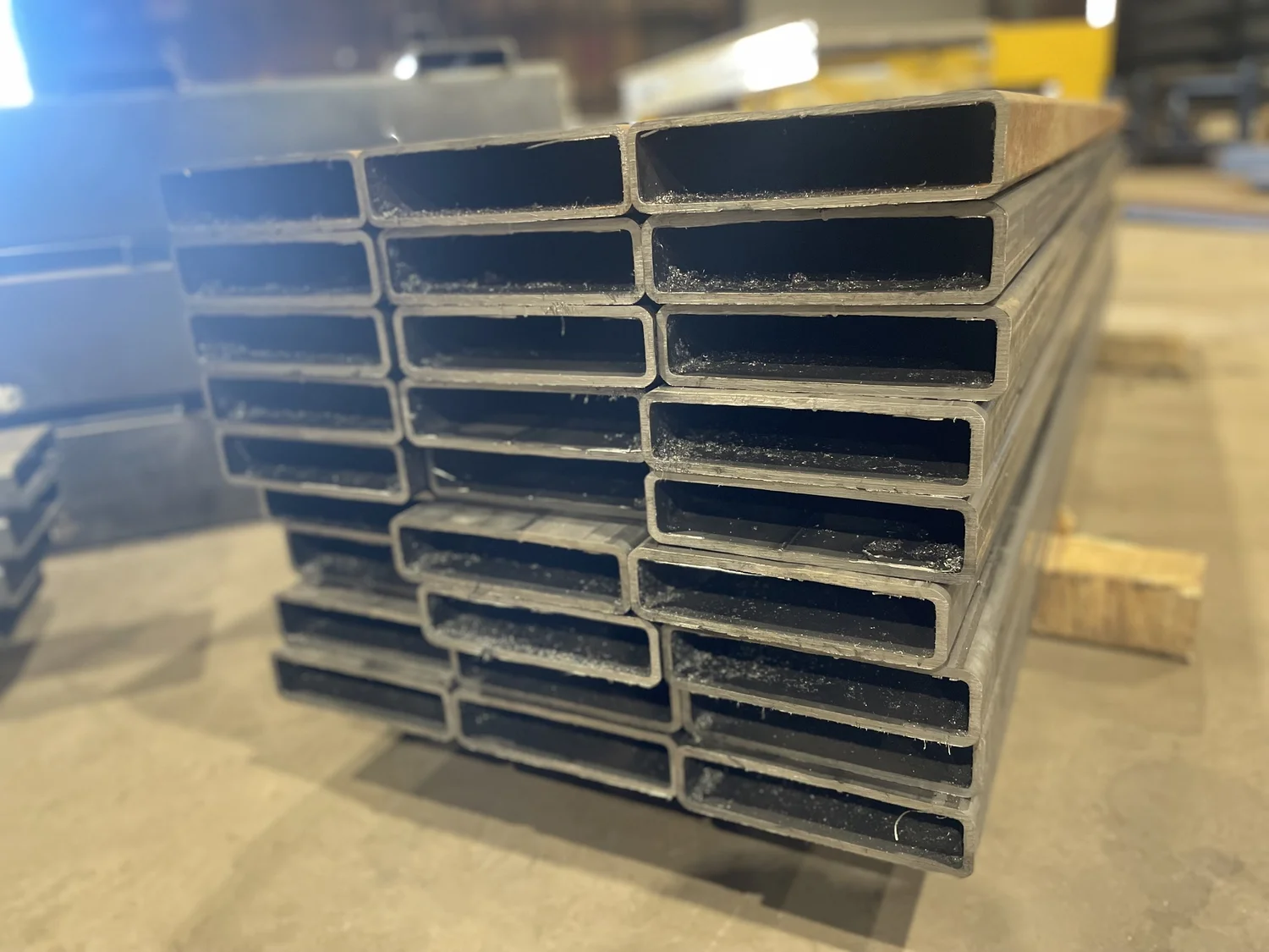 General 1 — Scott Steel Ltd.
