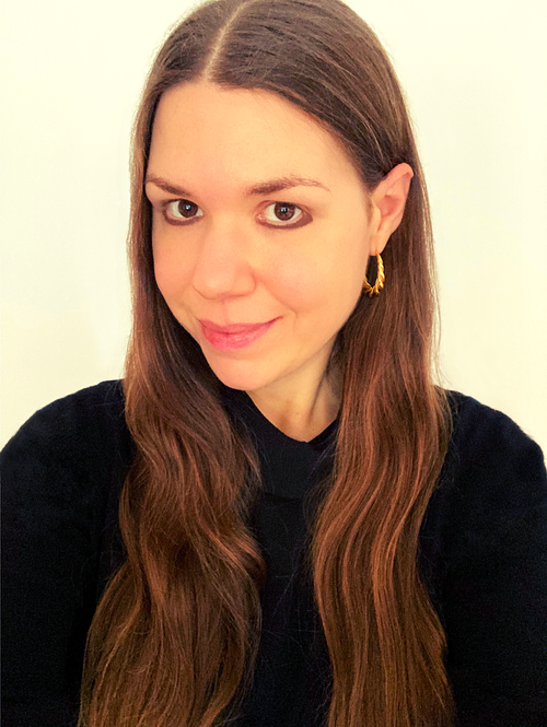 About the Author — Elyse John