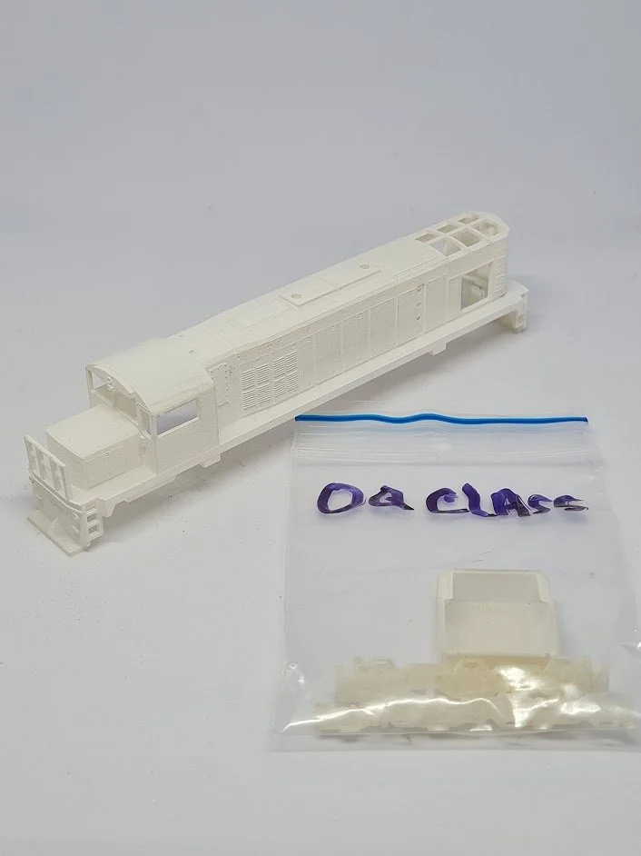 Ready to Run / Other Kits — 3 Foot 6 Models - NZR models store — 3 Foot ...