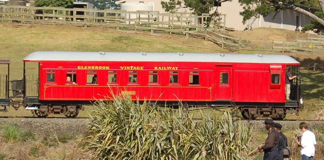 KiwiRail AK class carriage - NZ120 — 3 Foot 6 Models