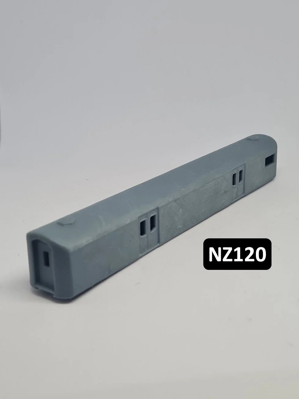 Auckland Transport SA class carriage - NZ120 — 3 Foot 6 Models