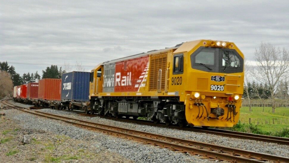 NZR / Tranz Metro DM/D English Electric EMU - NZ120 — 3 Foot 6 Models