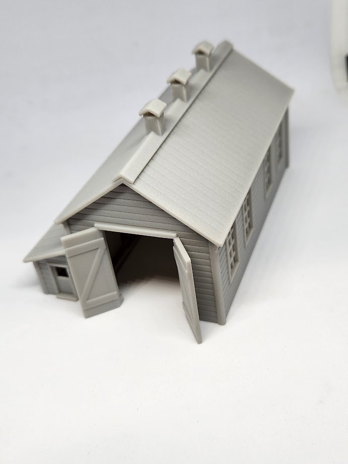 NZR / Tranz Metro DM/D English Electric EMU - NZ120 — 3 Foot 6 Models