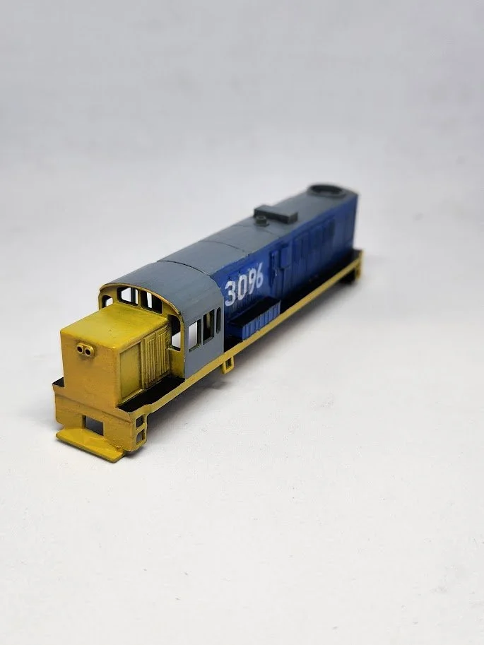 3 Foot 6 Models - NZR models store — 3 Foot 6 Models