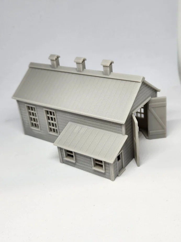 NZR / Tranz Metro DM/D English Electric EMU - NZ120 — 3 Foot 6 Models