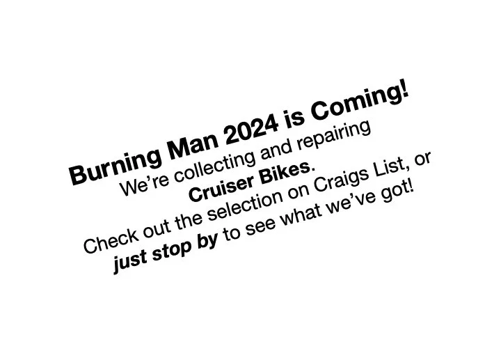 Bay Area Bicycle Rescue