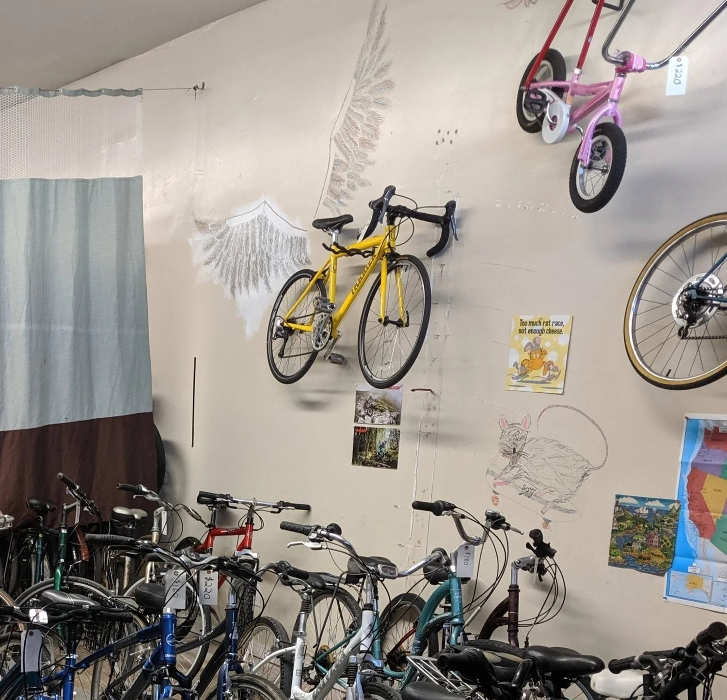 Bay Area Bicycle Rescue