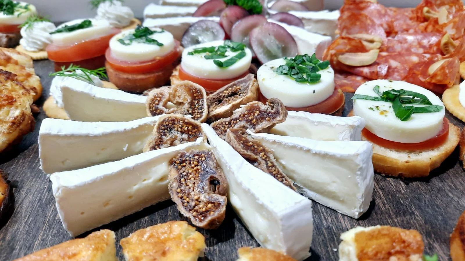 Catering — Two Donkeys Bakery, Kelowna German Artisan Bakery