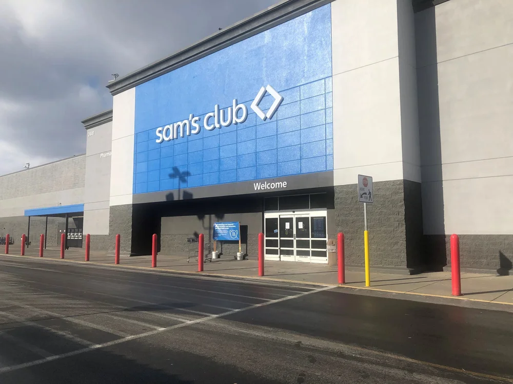 Elton John x Sam's Club — Sherman Winfield | ECD