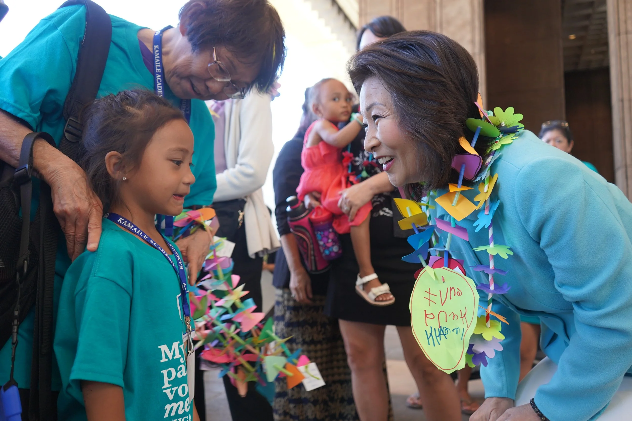 Background — Ready Keiki