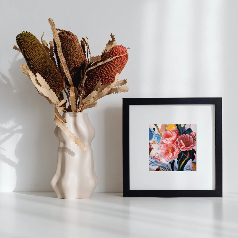 Explore Fine Art Prints: High-Quality Reproductions and Original Art ...