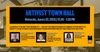 JANUARY 2025 ARTIVIST TOWN HALL — MASSCreative