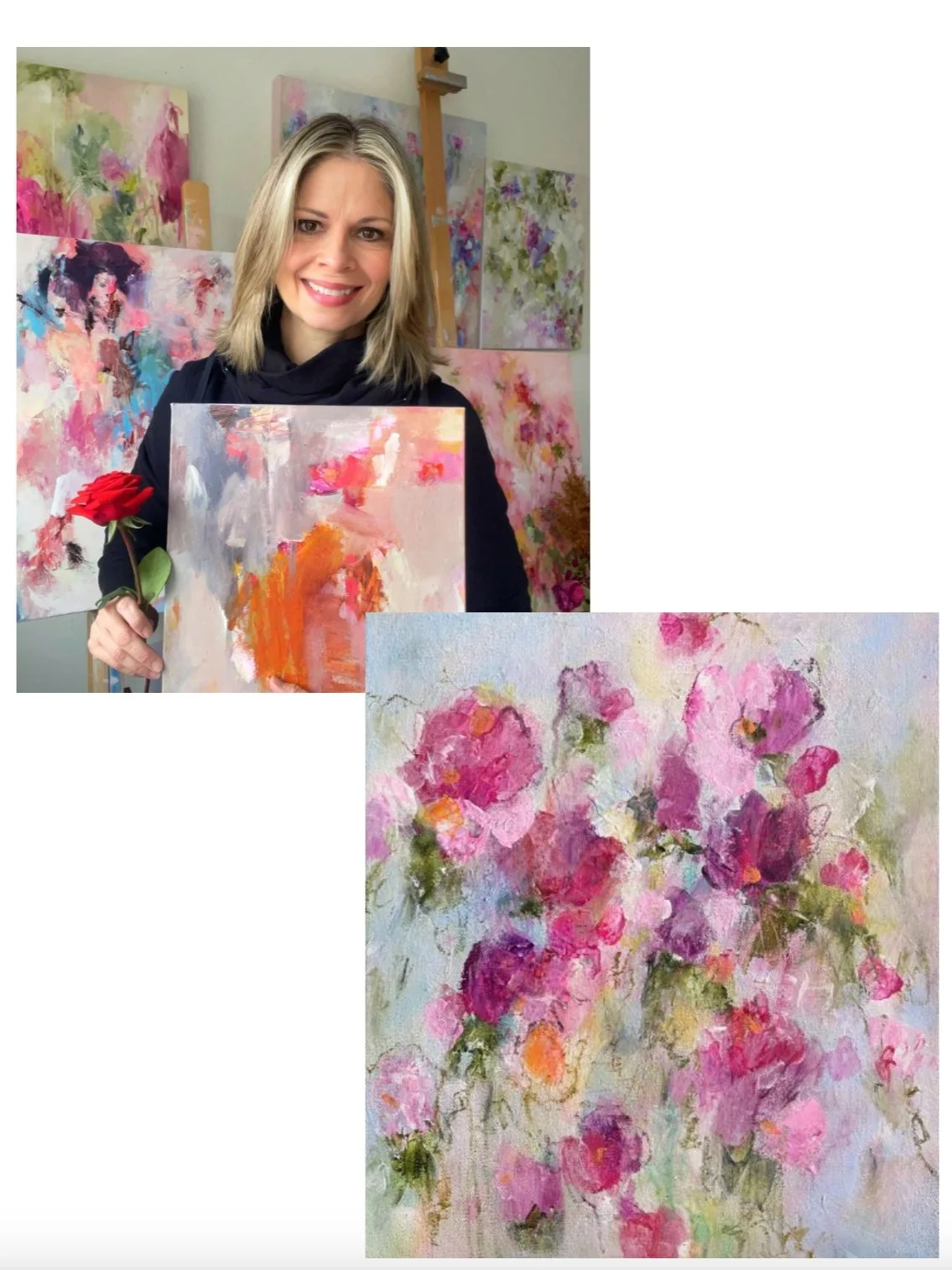 Why Art? Joy in Creating — Kathleen Rietz Artist
