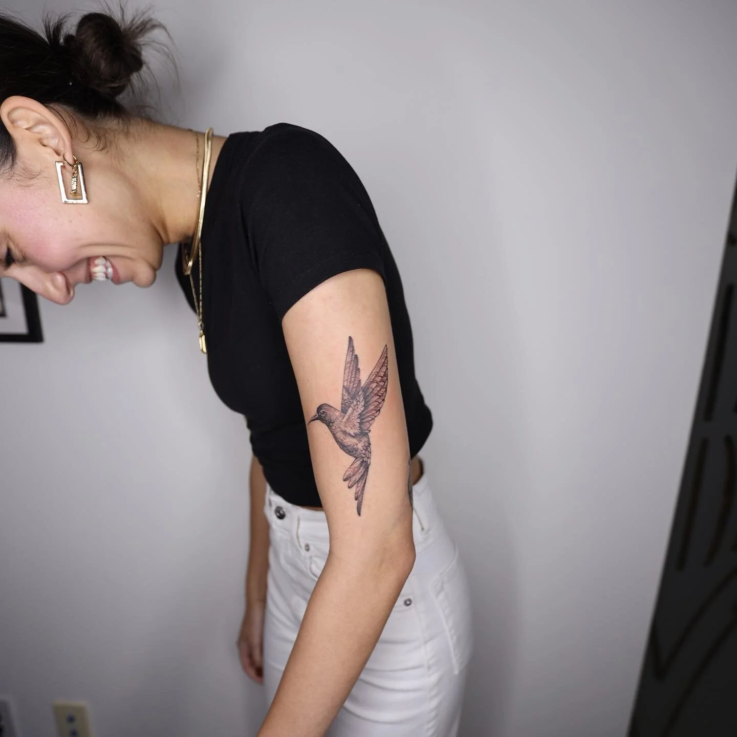 Artists - Caleb Ortiz — Bat & Cave Tattoo | Dallas Tattoo Studio