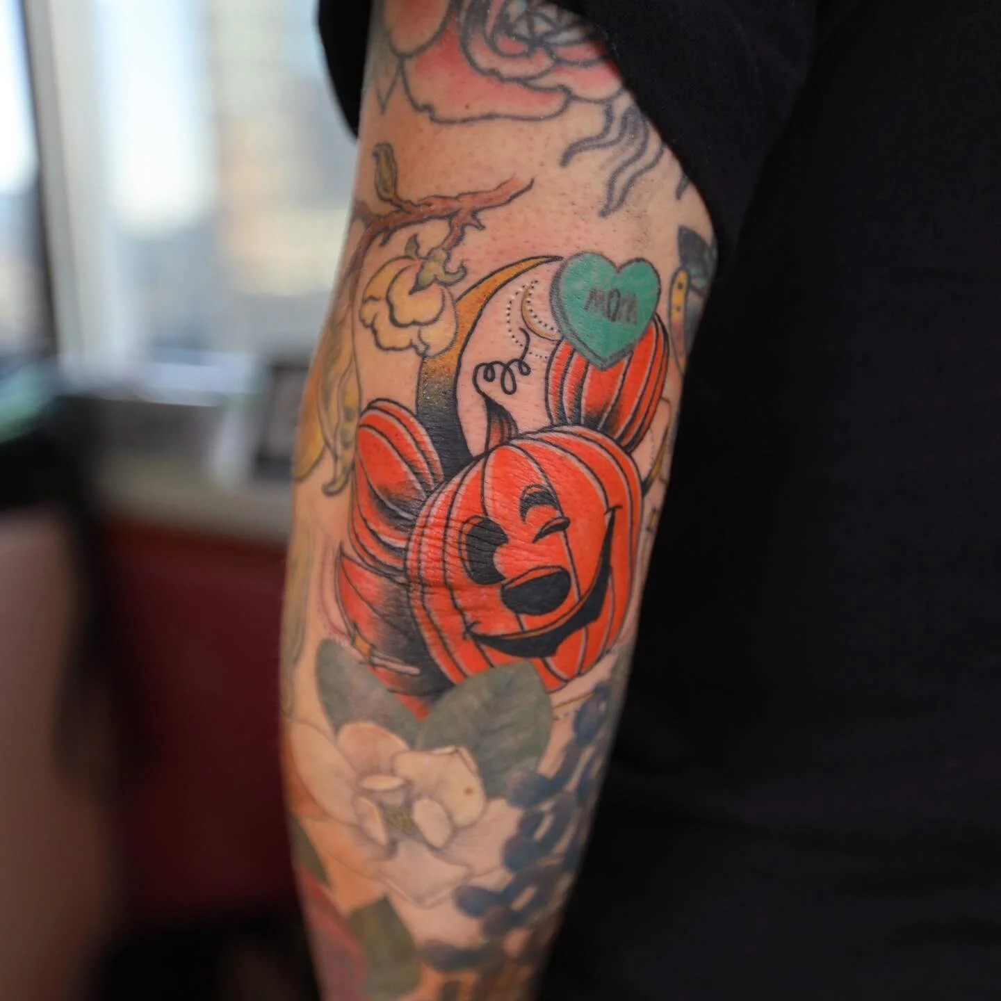 Artists - Caleb Ortiz — Bat & Cave Tattoo | Dallas Tattoo Studio