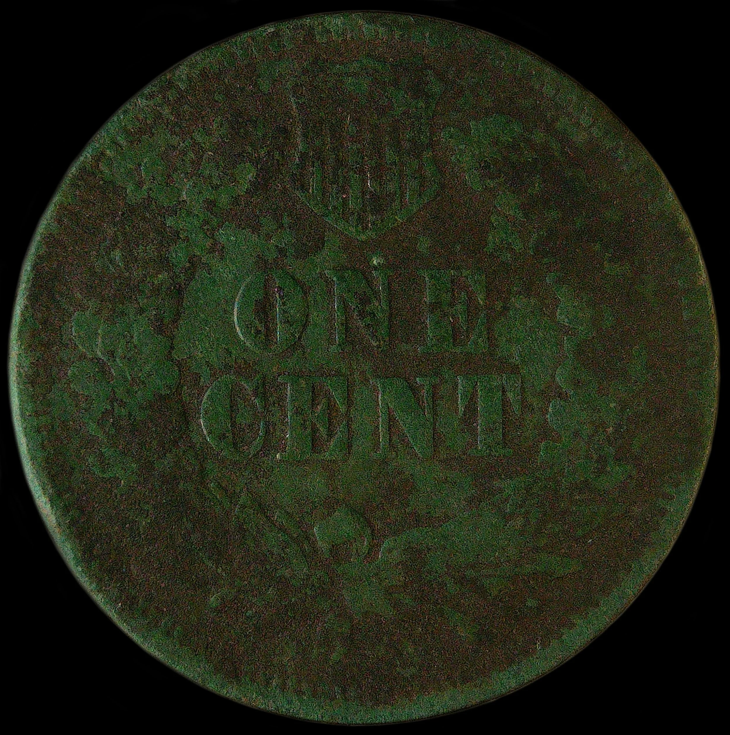Rare Coins & Relics - Cleaning Coins: Alkali Washing with Sodium ...