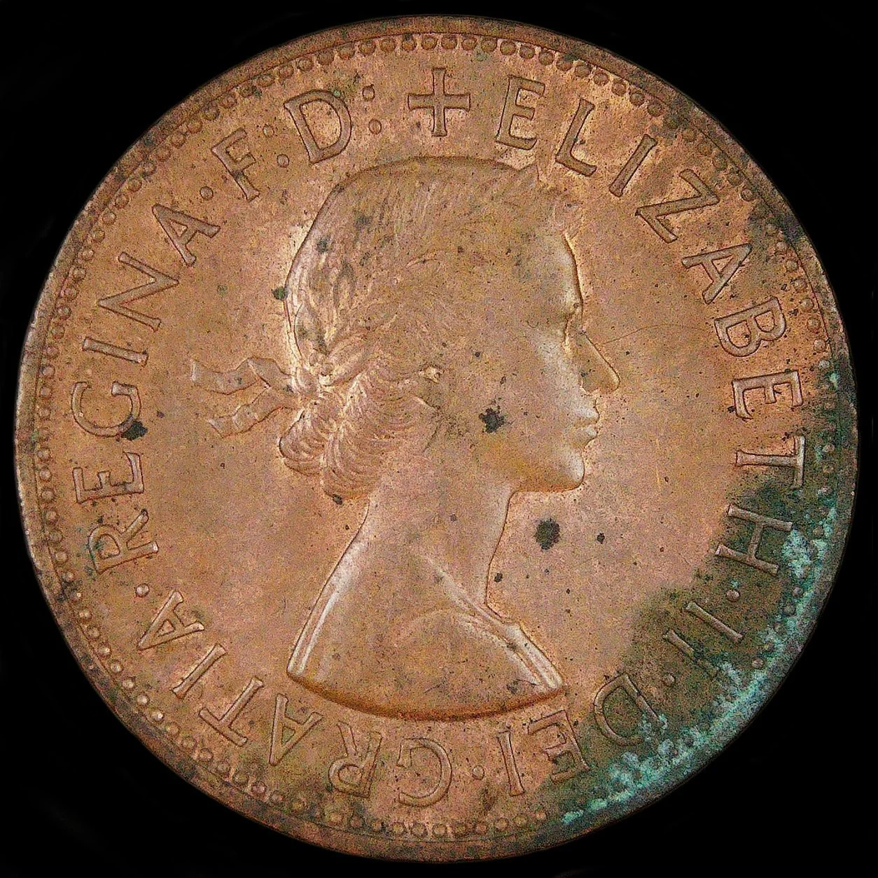 Rare Coins & Relics - Cleaning Coins: Alkali Washing with Sodium ...