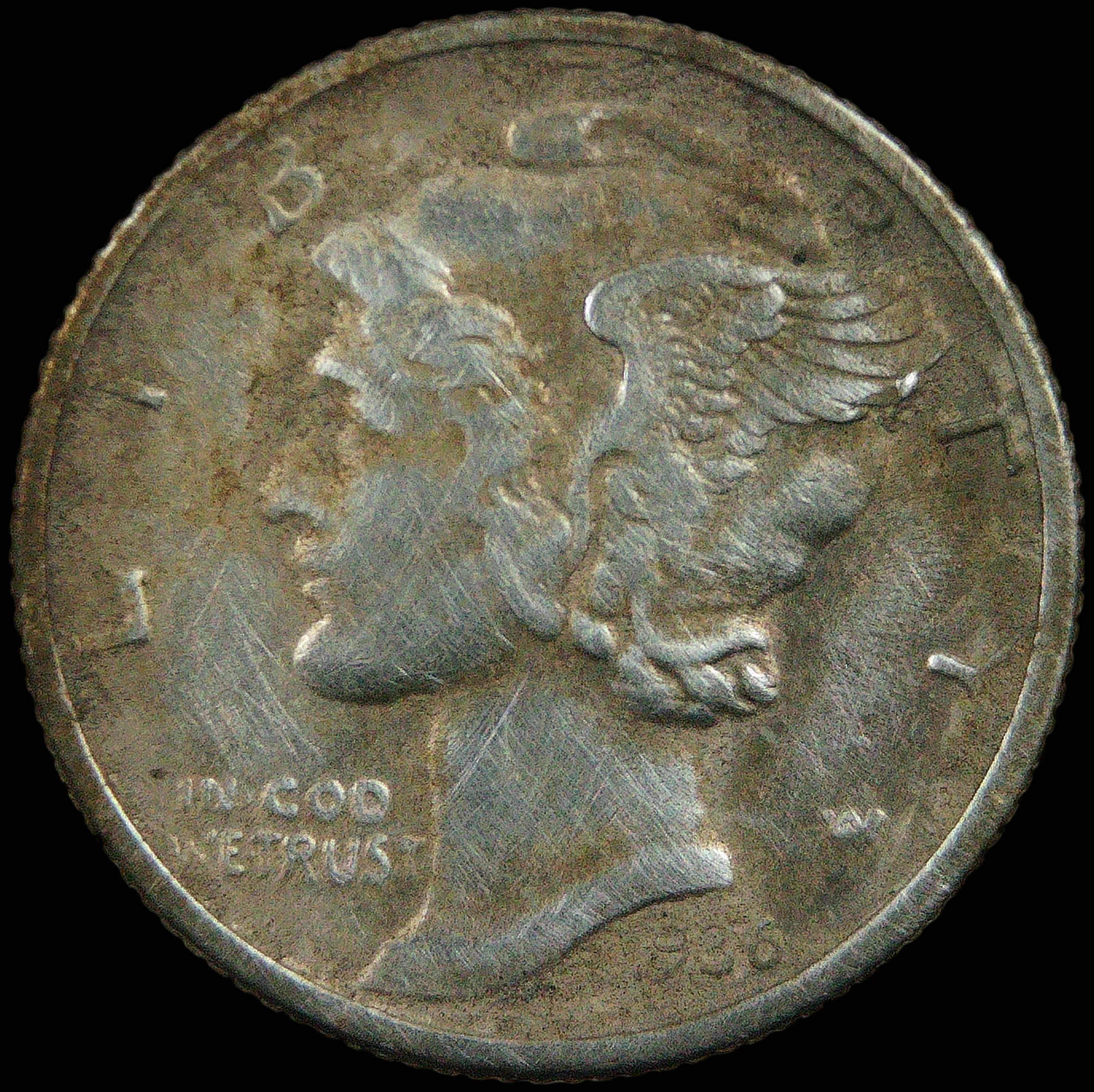 Rare Coins & Relics - Cleaning Coins: Alkali Washing with Sodium ...