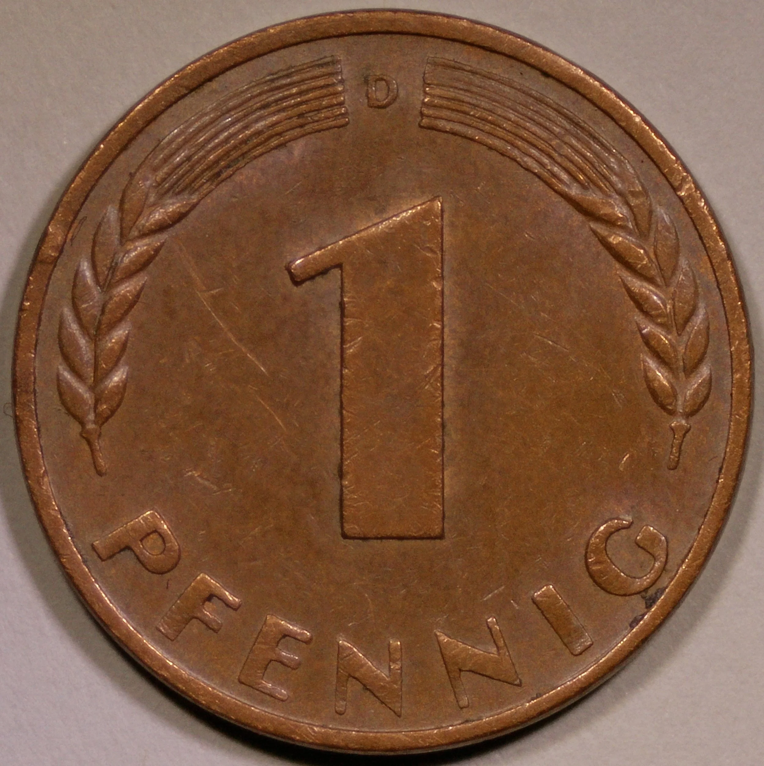 Rare Coins & Relics - 1862 United Kingdom One Penny (Jewelry)