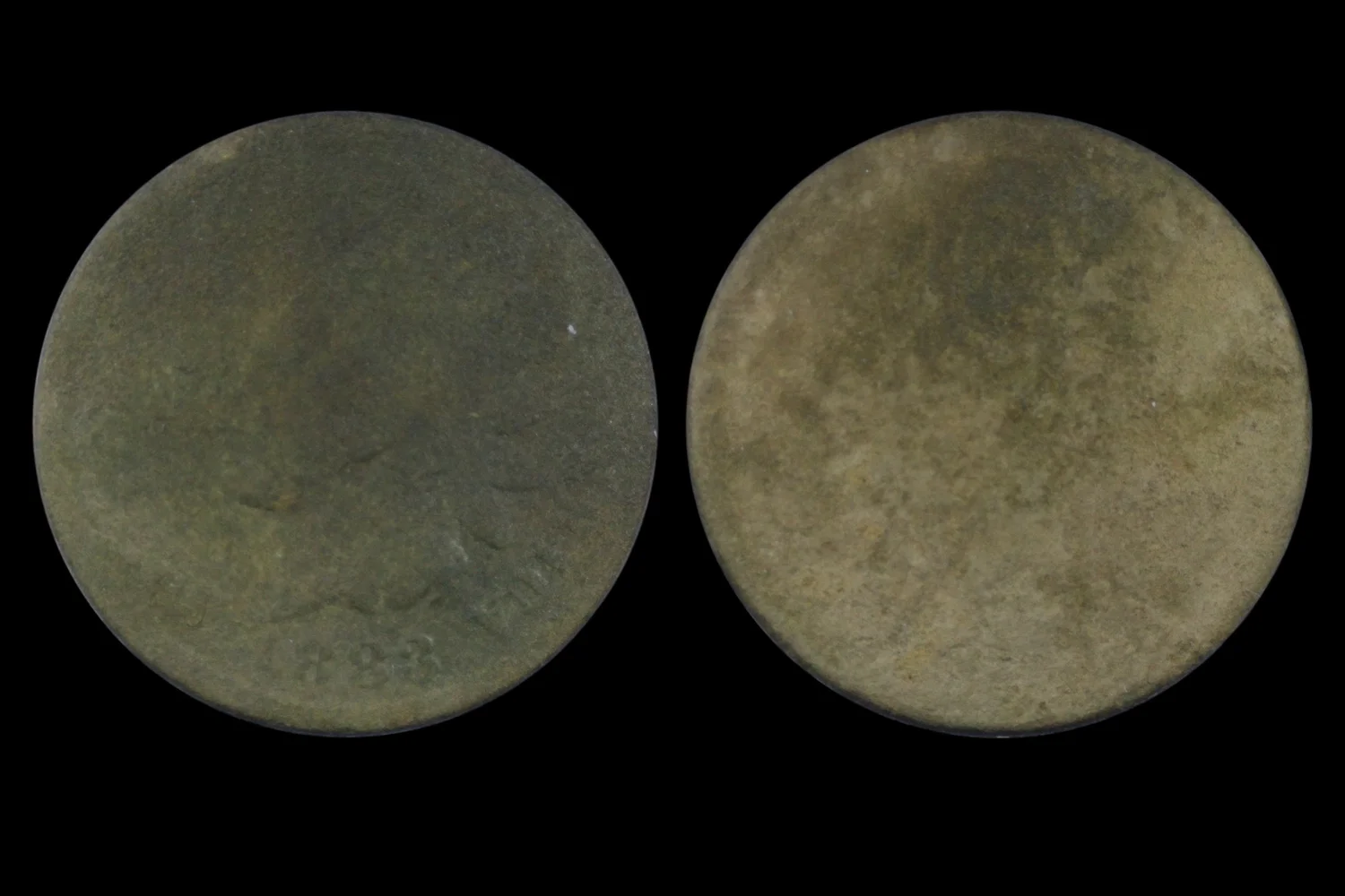 Rare Coins & Relics - Cleaning Coins: Alkali Washing with Sodium ...