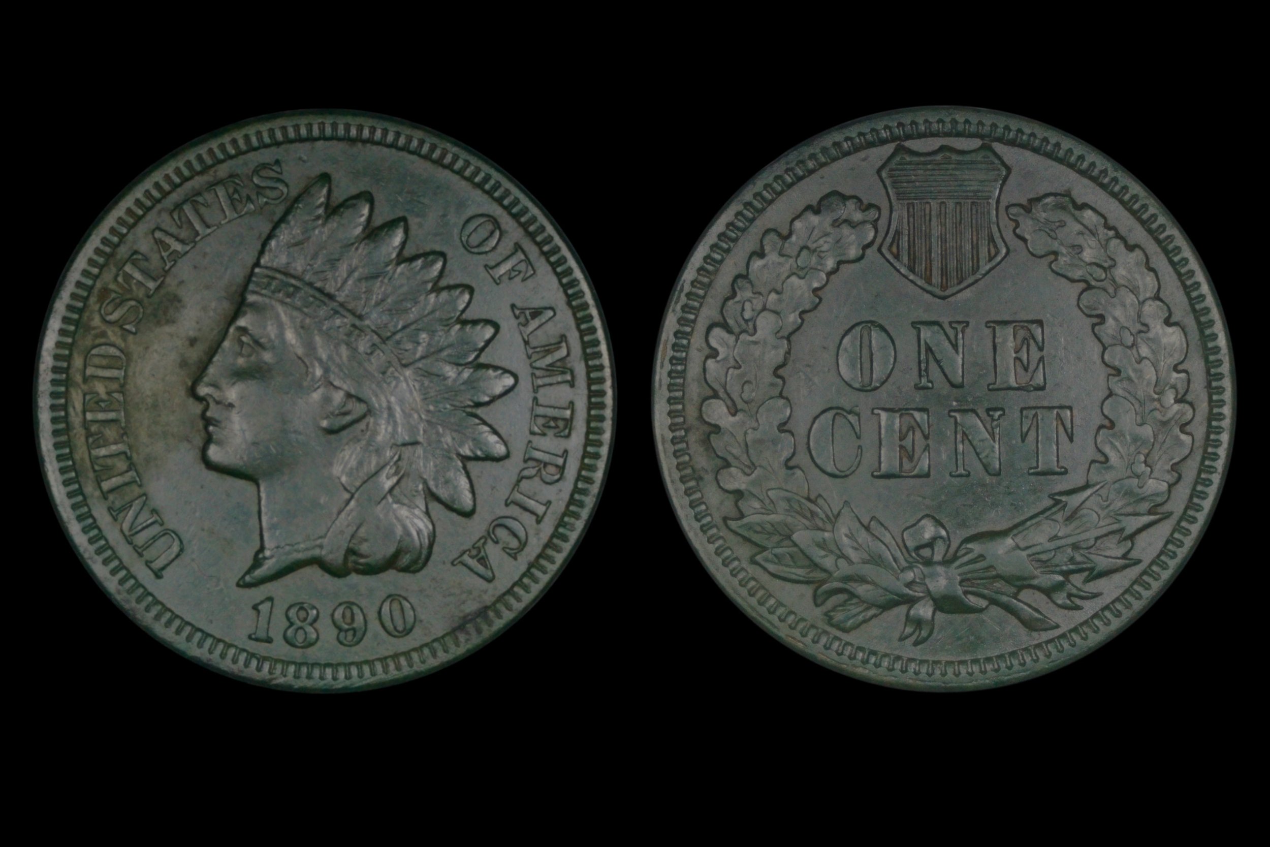 Rare Coins & Relics - Cleaning Coins: Alkali Washing with Sodium ...