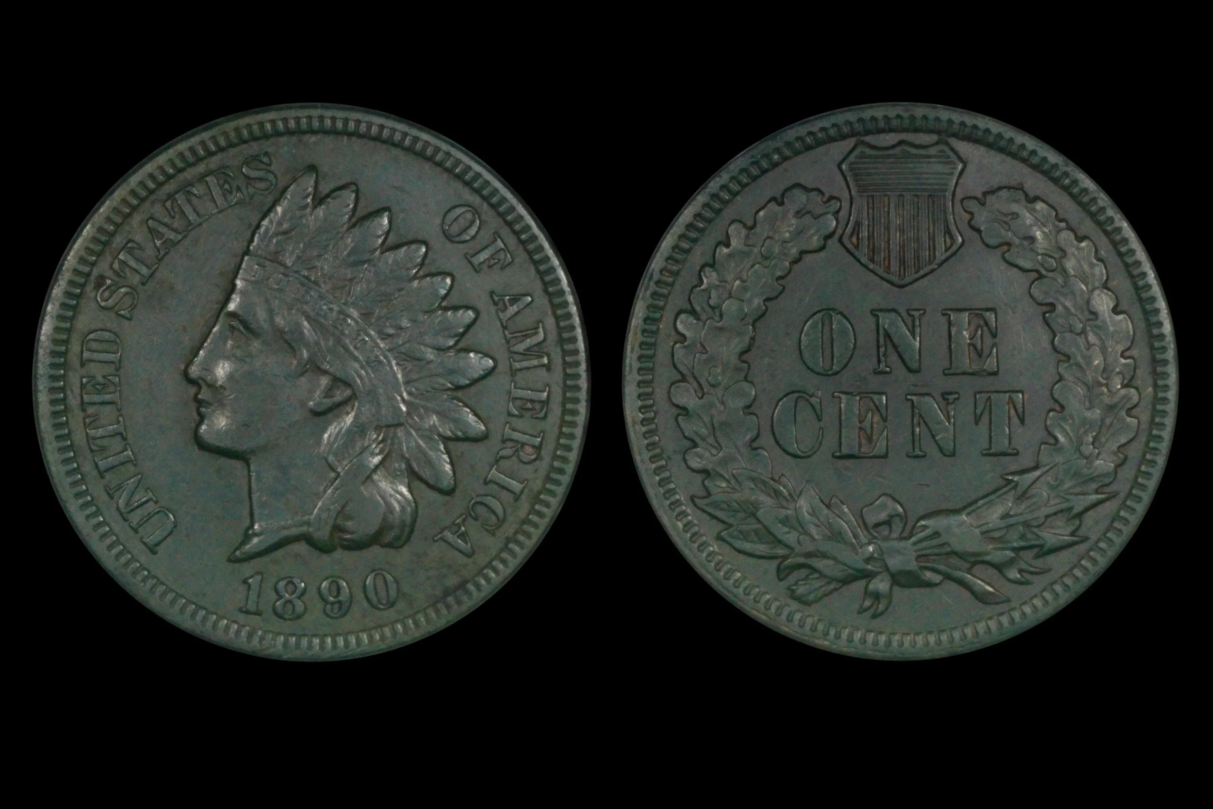 Rare Coins & Relics - Cleaning Coins: Alkali Washing with Sodium ...