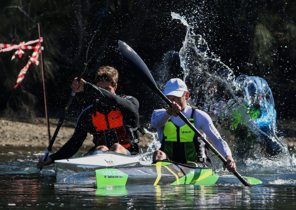 Marathon Paddling Academy