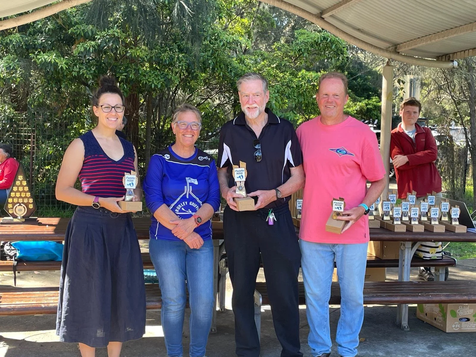 Paddle NSW 2024 Marathon Series — Marathon Paddling Academy