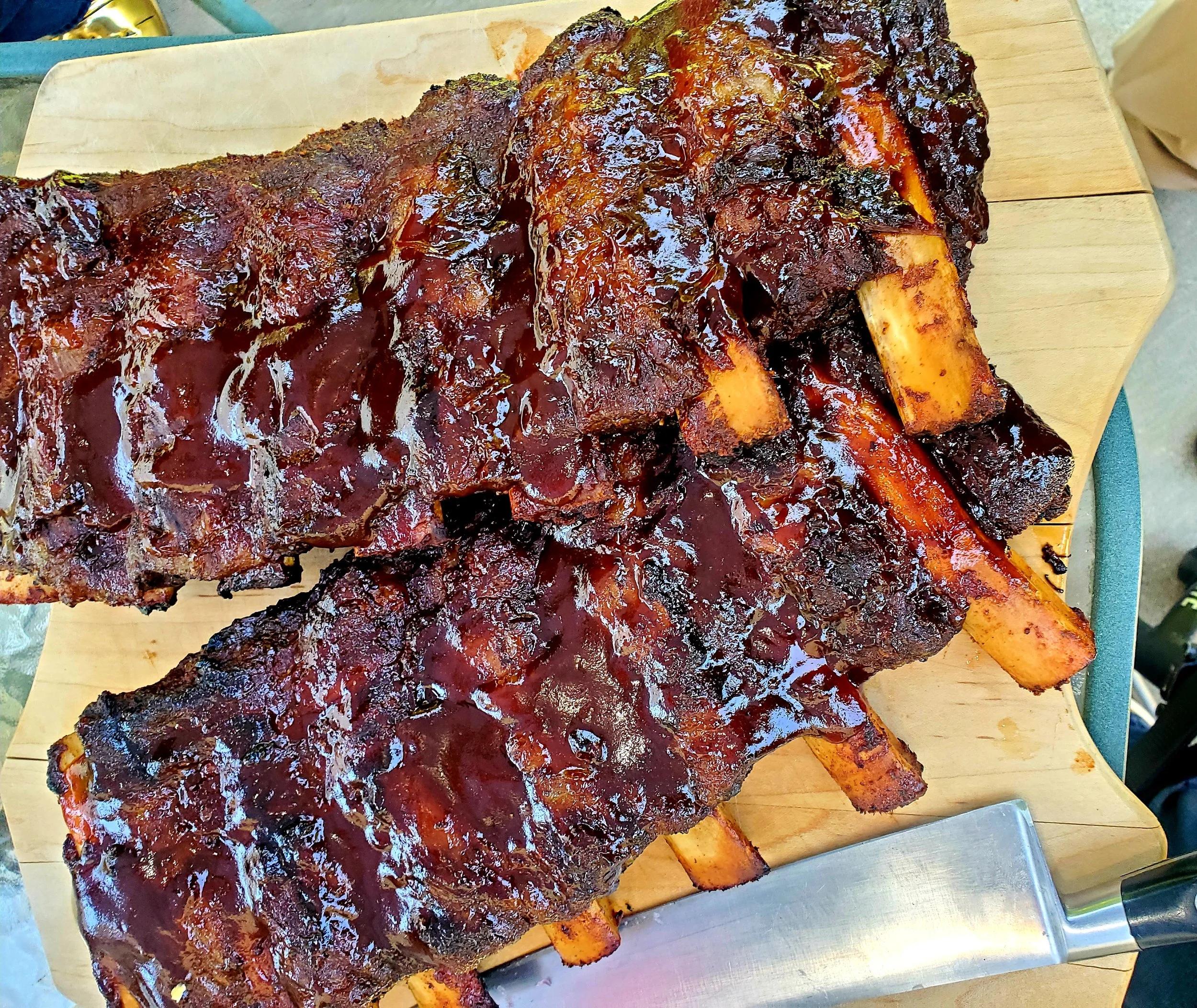 Menu — Private Chef Tre L.A. : Residential Events
