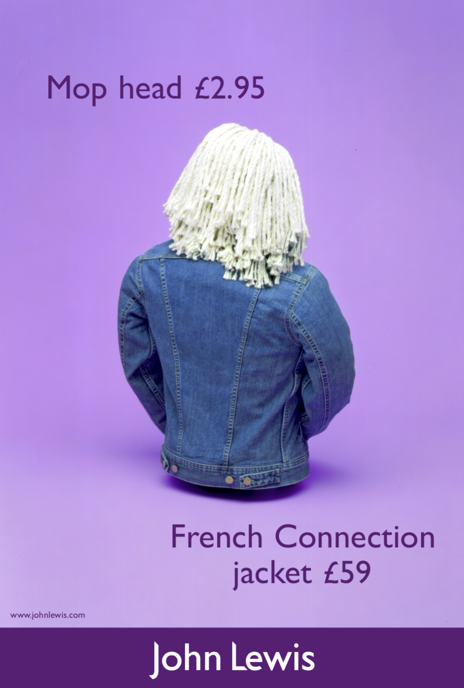 JON TOMPKIN: SENIOR COPYWRITER