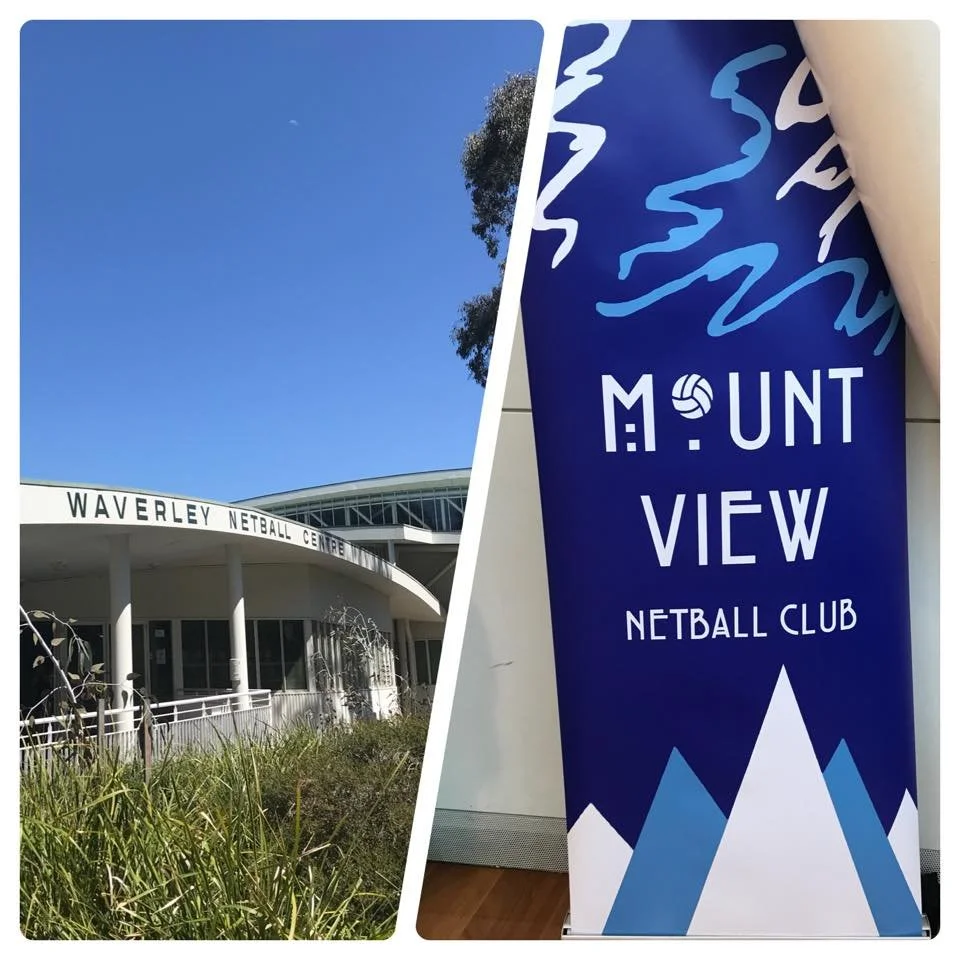 Mount View Netball Club