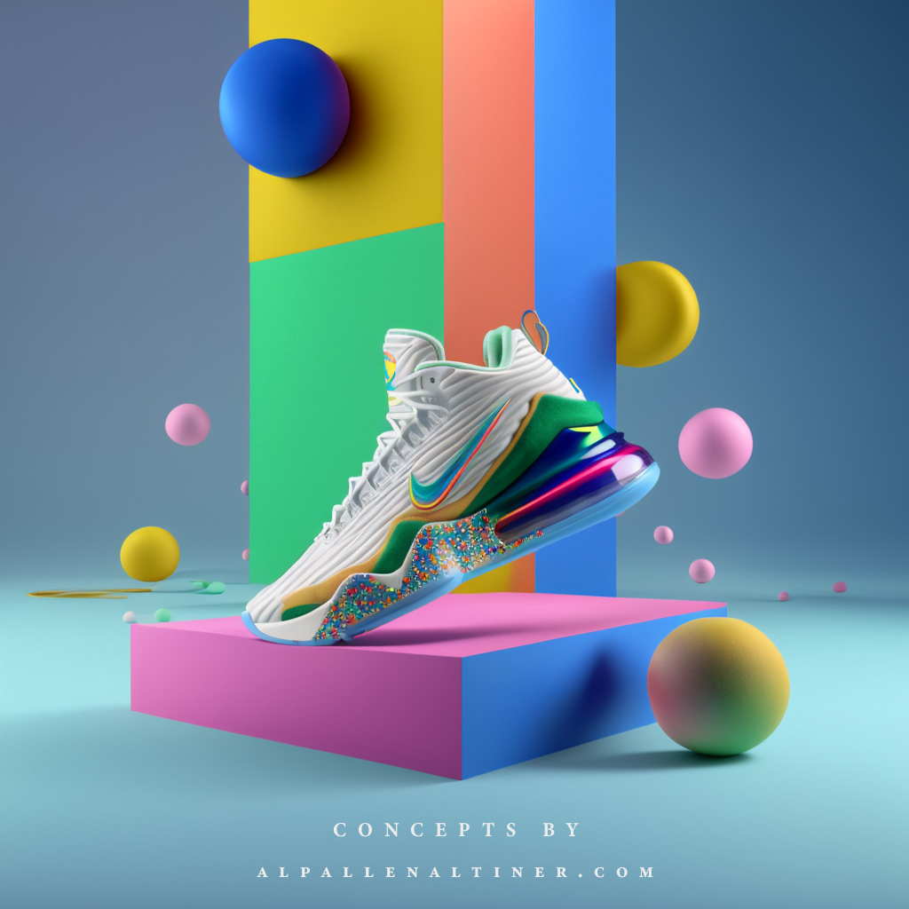 Nike Ad Campaign Concepts by Alp Allen Altiner — Alp Allen Altiner | A VFX and AAA Gaming ...