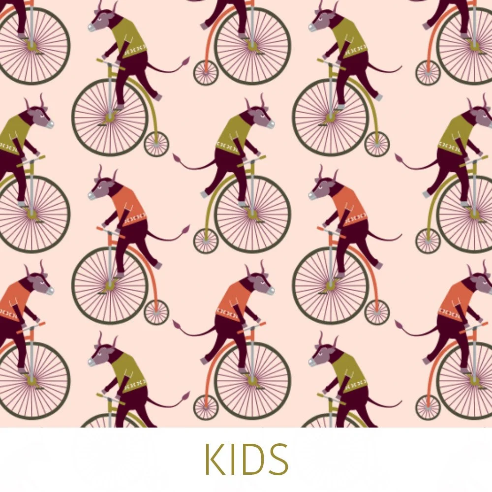 Dalightdesign surface pattern design and illustration