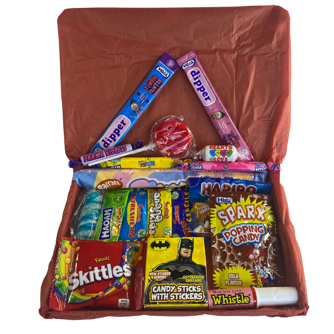 Candylicious Box — CandyCymru