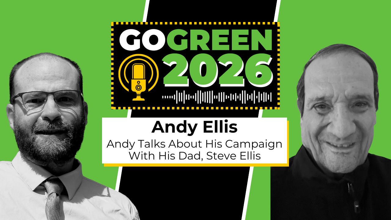 Andy Ellis For Governor 2026