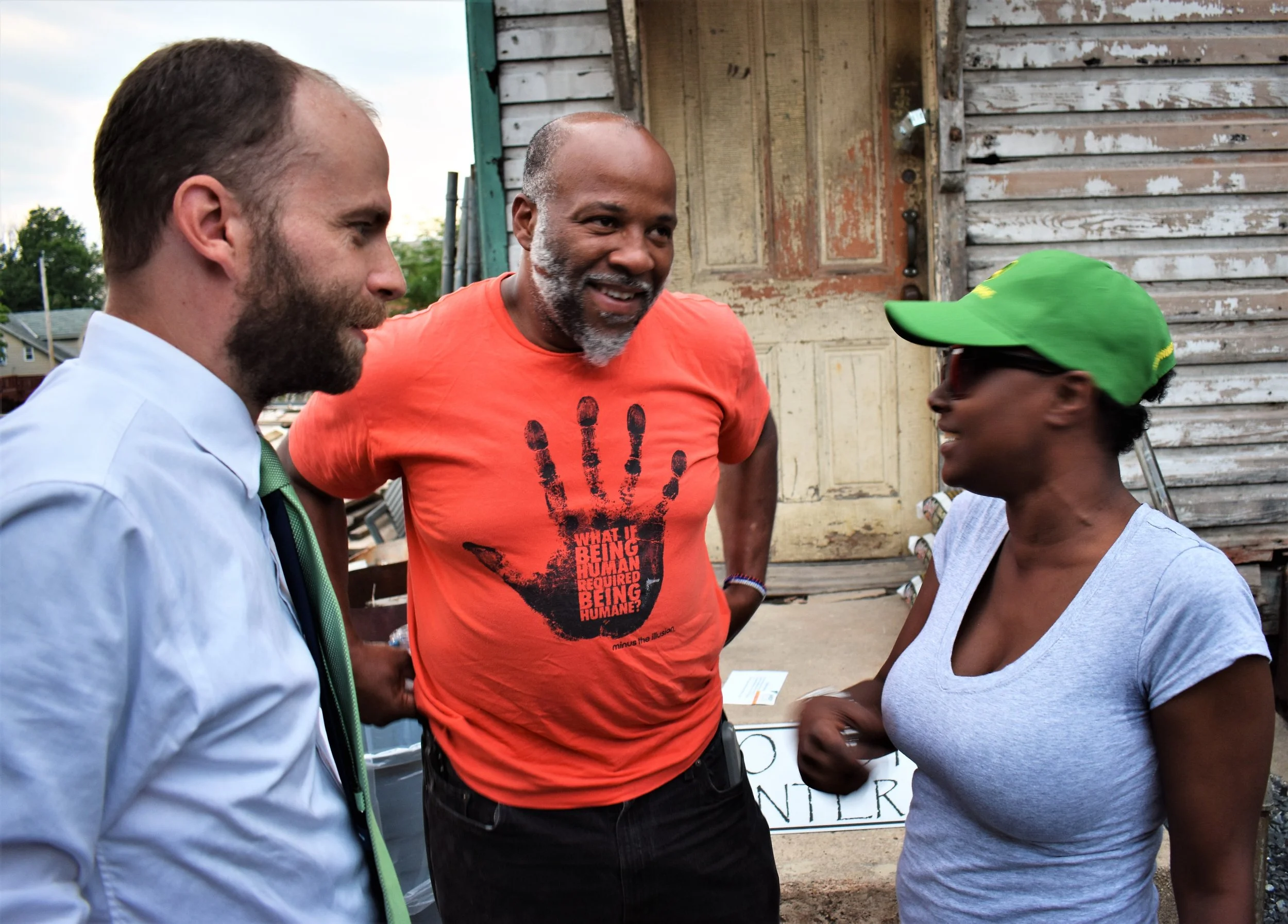 Meet Andy — Andy Ellis For Governor 2026