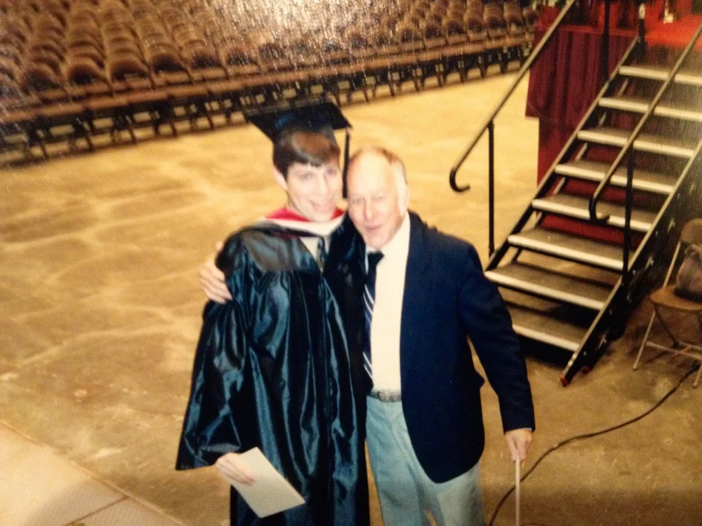 It was 30 years ago today… — Dr. James Frankel