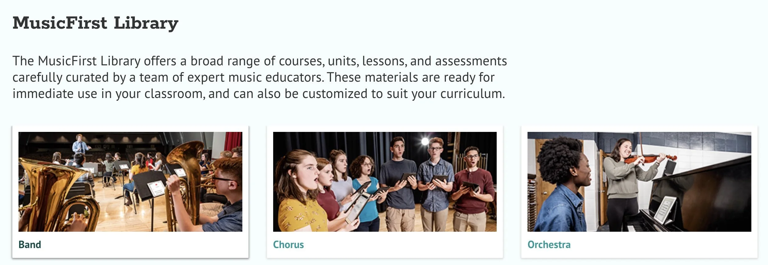 MusicProfessor Videos Now Available in the MusicFirst Classroom! — Dr. James Frankel