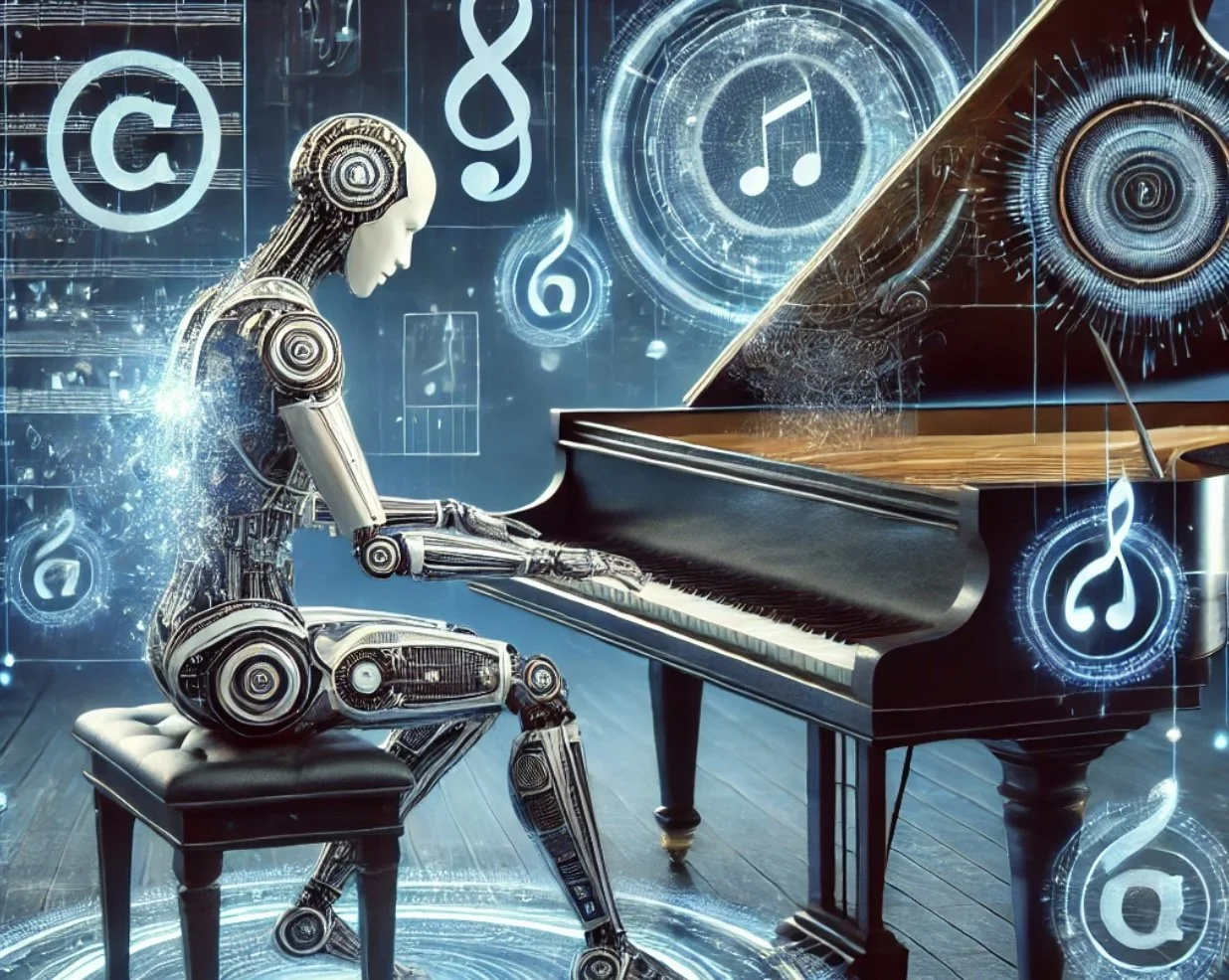 AI, Music & Copyright: What’s the Story? — Dr. James Frankel