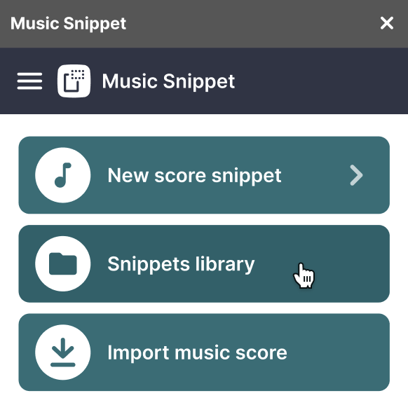 Tool: Music Snippet from Flat — Dr. James Frankel